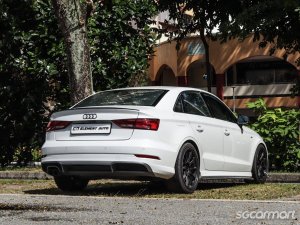 Used 2018 Audi A3 Sedan 1.4A TFSI CoD S-tronic for Sale | Element Auto ...