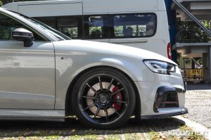 Used 2018 Audi A3 Sedan 1.4A TFSI CoD S-tronic for Sale | Element Auto ...