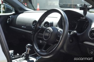 Used 2018 Audi A3 Sedan 1.4A TFSI CoD S-tronic for Sale | Element Auto ...