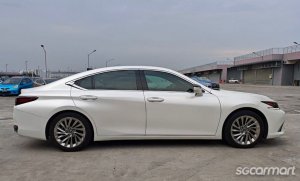 Used 2019 Lexus ES250 Luxury for Sale | 1 Accurate Pte Ltd - Sgcarmart