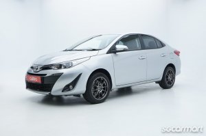 Used 2018 Toyota Vios 1.5A G for Sale | Carro - Sgcarmart