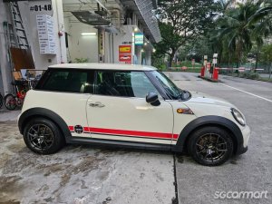 Used 2010 MINI One 1.6A (COE till 08/2025) for Sale | A Star Car ...