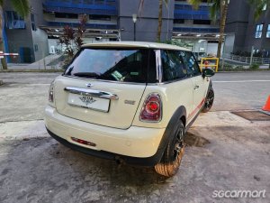 Used 2010 MINI One 1.6A (COE till 08/2025) for Sale | A Star Car ...