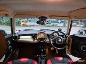 Used 2010 MINI One 1.6A (COE till 08/2025) for Sale | A Star Car ...