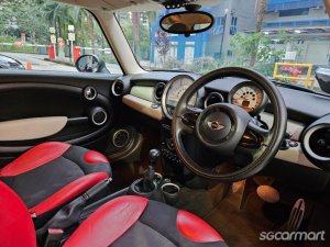 Used 2010 MINI One 1.6A (COE till 08/2025) for Sale | A Star Car ...