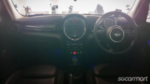 Used 2018 MINI One 1.5A 5DR for Sale (Expired) - Sgcarmart