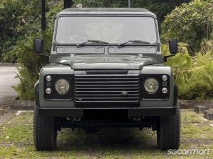 Used Land Rover Defender 110 2.3M for Sale | Classic Motorworks - Sgcarmart