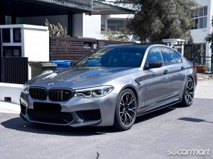 Used 2020 BMW M5 Competition for Sale | Warehouse Exotics Pte Ltd ...