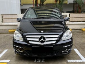 Used 2011 Mercedes-Benz B-Class B160 (COE till 08/2031) for Sale ...