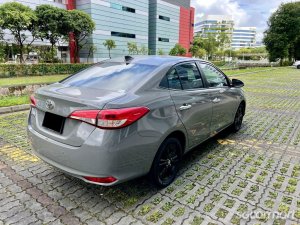 Used 2019 Toyota Vios 1.5A E for Sale | Auto Deal Enterprise - Sgcarmart