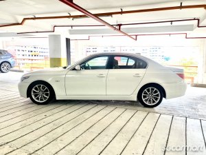 Used 2009 BMW 5 Series 525i XL (COE till 12/2029) for Sale | PG ...