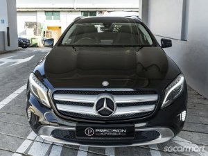 Used 2017 Mercedes-Benz GLA-Class GLA180 AMG Line for Sale | Precision ...