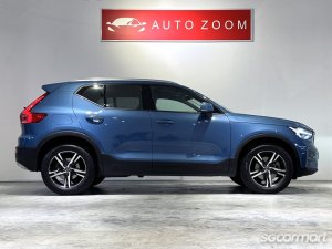 2022 Volvo XC40 Mild Hybrid B4 Plus Photos & Pictures Singapore - Sgcarmart