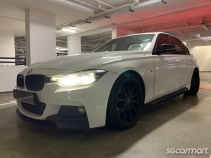 2017 BMW 3 Series 340i M-Sport Photos & Pictures Singapore - Sgcarmart
