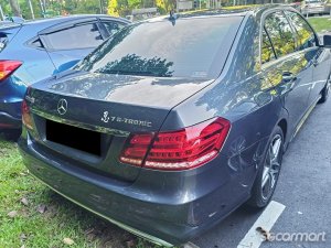 Used 2016 Mercedes-Benz E-Class E250 Edition E Sunroof for Sale | Ong K ...
