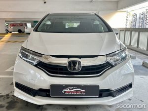 2021 Honda Shuttle 1.5A G Honda Sensing Photos & Pictures Singapore - Sgcarmart