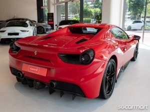 2017 Ferrari 488 Spider Photos & Pictures Singapore - Sgcarmart