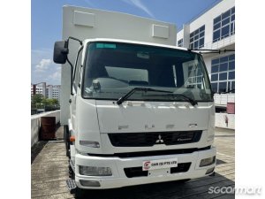 Used 2016 Mitsubishi Fuso Fighter FM65 for Sale | Car (S) Pte Ltd ...