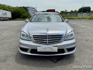 Used 2007 Mercedes-Benz S-Class S350L Sunroof (COE till 02/2027) for ...