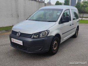 Used 2015 Volkswagen Caddy 1.6M TDI for Sale | Lek Auto Pte Ltd - Sgcarmart