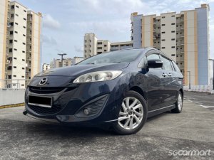 Used 2017 Mazda 5 2.0A SP Sunroof for Sale | Jackson Yip - Sgcarmart