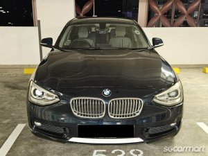Used 2011 BMW 1 Series 116i (COE till 09/2031) for Sale | Carsdotcom ...