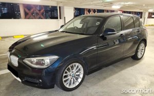 Used 2011 BMW 1 Series 116i (COE till 09/2031) for Sale | Carsdotcom ...