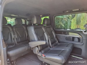 Used 2016 Mercedes-Benz V-Class V250d for Sale | Evolve 360 Pte Ltd ...