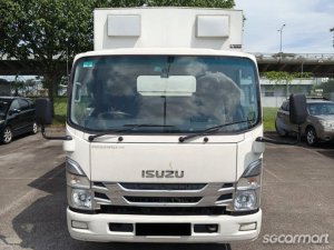 Used 2022 Isuzu NPR85 for Sale | Ng - Sgcarmart
