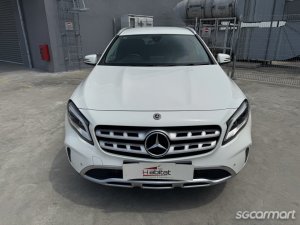 2018 Mercedes-Benz GLA-Class GLA180 Urban Edition Photos & Pictures ...