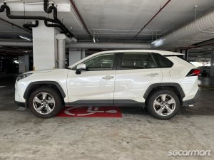 Used 2021 Toyota Rav4 2.0A Premium for Sale | Benjamin Tan - Sgcarmart