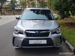 2016 Subaru Forester 2.0A XT Sunroof Photos & Pictures Singapore ...