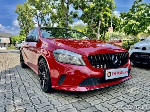 2017 Mercedes-Benz A-Class A200 Style Photos & Pictures Singapore ...