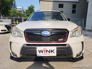 2014 Subaru Forester 2.0A XT Sunroof (New 5-yr COE) Photos & Pictures ...