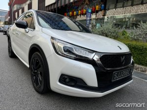 Used 2017 Citroen DS4 Crossback Diesel 1.6A BlueHDi for Sale | Oasis ...