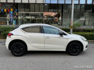 Used 2017 Citroen DS4 Crossback Diesel 1.6A BlueHDi for Sale | Oasis ...