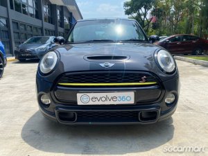 Used 2015 MINI Cooper S 2.0A 5DR for Sale | Evolve 360 Pte Ltd - Sgcarmart
