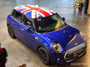Used 2019 MINI One 1.5A 5DR for Sale | SWheels Auto Pte Ltd - Sgcarmart