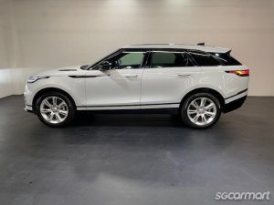 Used 2021 Land Rover Range Rover Velar 2.0A R-Dynamic S Sunroof for ...