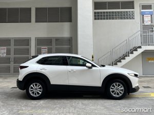 2024 Mazda CX-30 2.0A Luxury Photos & Pictures Singapore - Sgcarmart