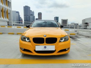 Used 2009 BMW 3 Series 323i (COE till 03/2029) for Sale | AutoGuru+ SG LLP - Sgcarmart