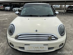 Used 2009 MINI One 1.4A (COE till 02/2029) for Sale | Cars M2A Pte Ltd ...