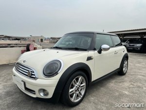 Used 2009 MINI One 1.4A (COE till 02/2029) for Sale | Cars M2A Pte Ltd ...