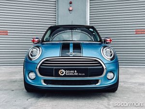 2019 MINI One 1.5A 5DR Photos & Pictures Singapore - Sgcarmart
