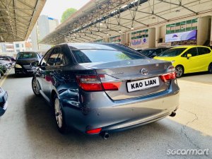 Used 2016 Toyota Camry 2.5A for Sale | Kao Lian Enterprise - Sgcarmart