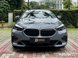 2022 BMW 2 Series 216i Gran Coupe Sport Photos & Pictures Singapore ...
