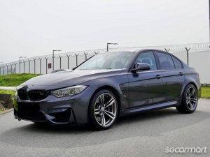 Used 2014 BMW M3 Sedan (New 10-yr COE) for Sale | Car Chamber Pte Ltd ...