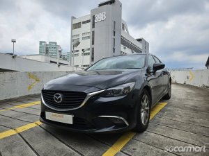 2016 Mazda 6 2.0A Executive Photos & Pictures Singapore - Sgcarmart