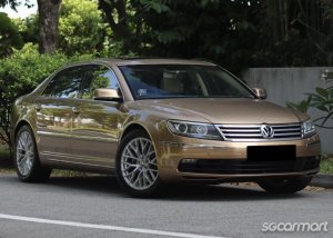 Used 2016 Volkswagen Phaeton 4.2A LWB for Sale | Wat Hui / Tiong Yeow ...
