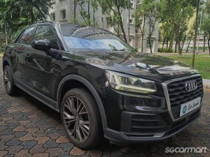 Used 2019 Audi Q2 1.0A TFSI S-tronic for Sale | Car Search - Sgcarmart